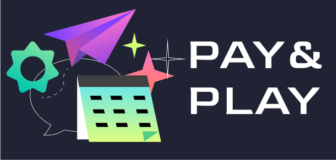 Pay&Play - Sport event planing